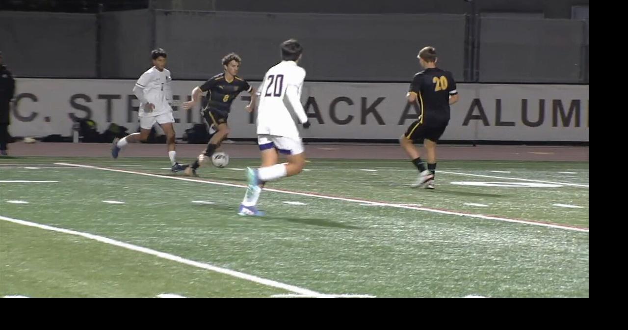 Northwestern boys' soccer shuts out Palisades in their Colonial League ...