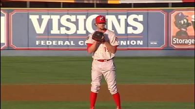 Lively earns pitcher of the week honors | News | wfmz.com