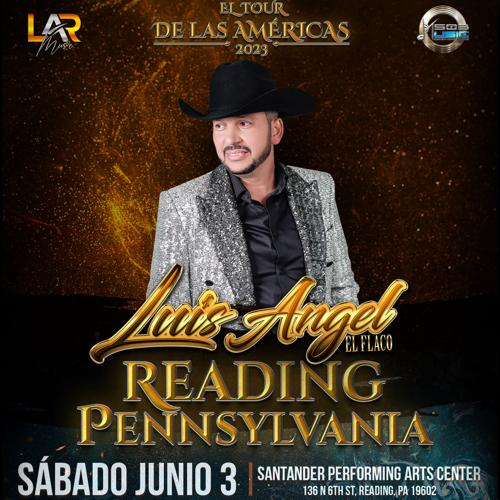 Luis Ángel 'El Flaco' envía mensaje a los que van a su concierto el 3 ...