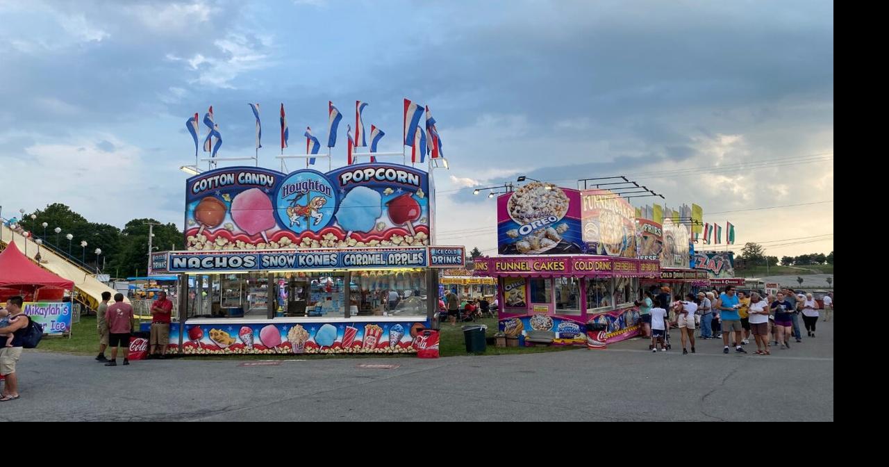 After year lost to COVID, Kutztown Fair returns for 2021 | Berks ...