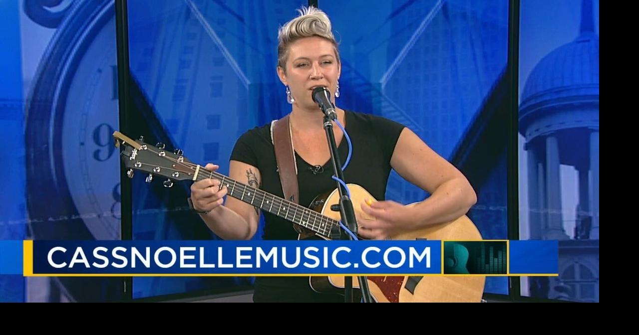 Music Monday: Cass Noelle | Music Monday | wfmz.com