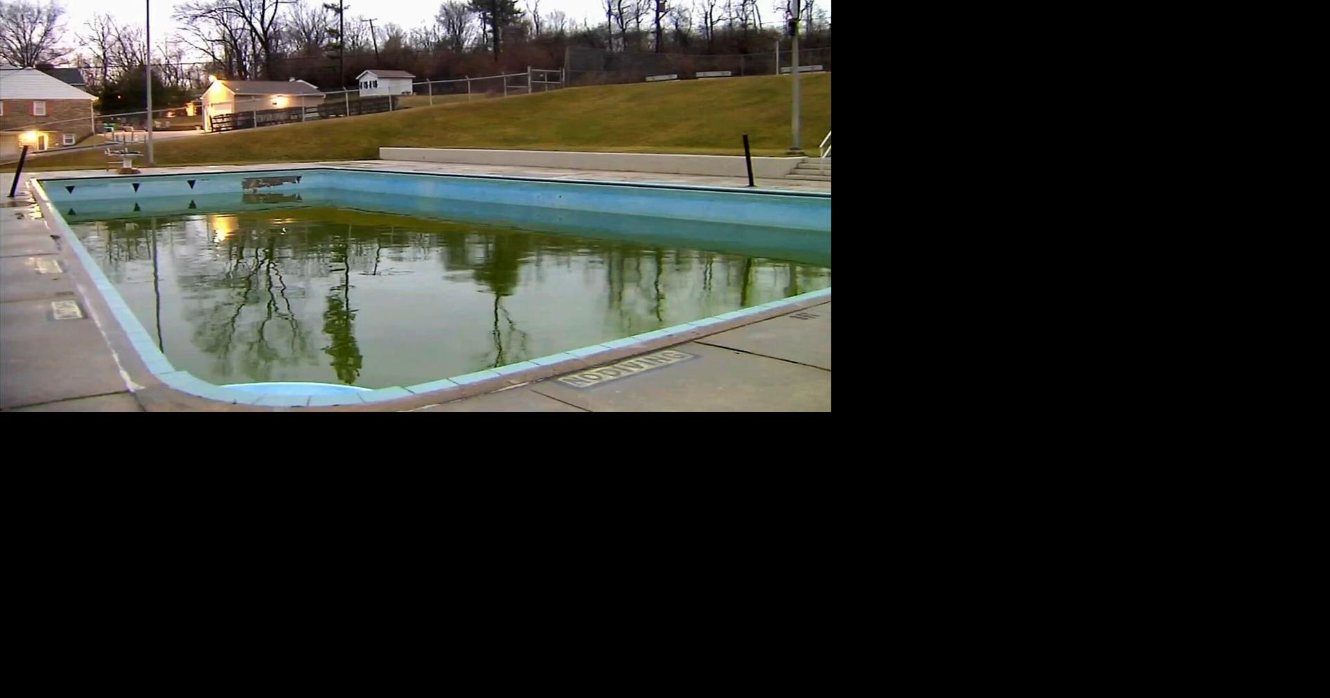 College Manor Pool to use ARPA funds to fix leak, do renovations ...