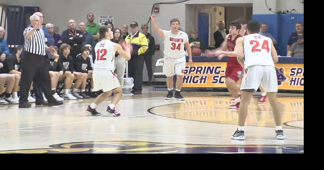 Northampton boys survive another OT thriller to advance to 6A ...