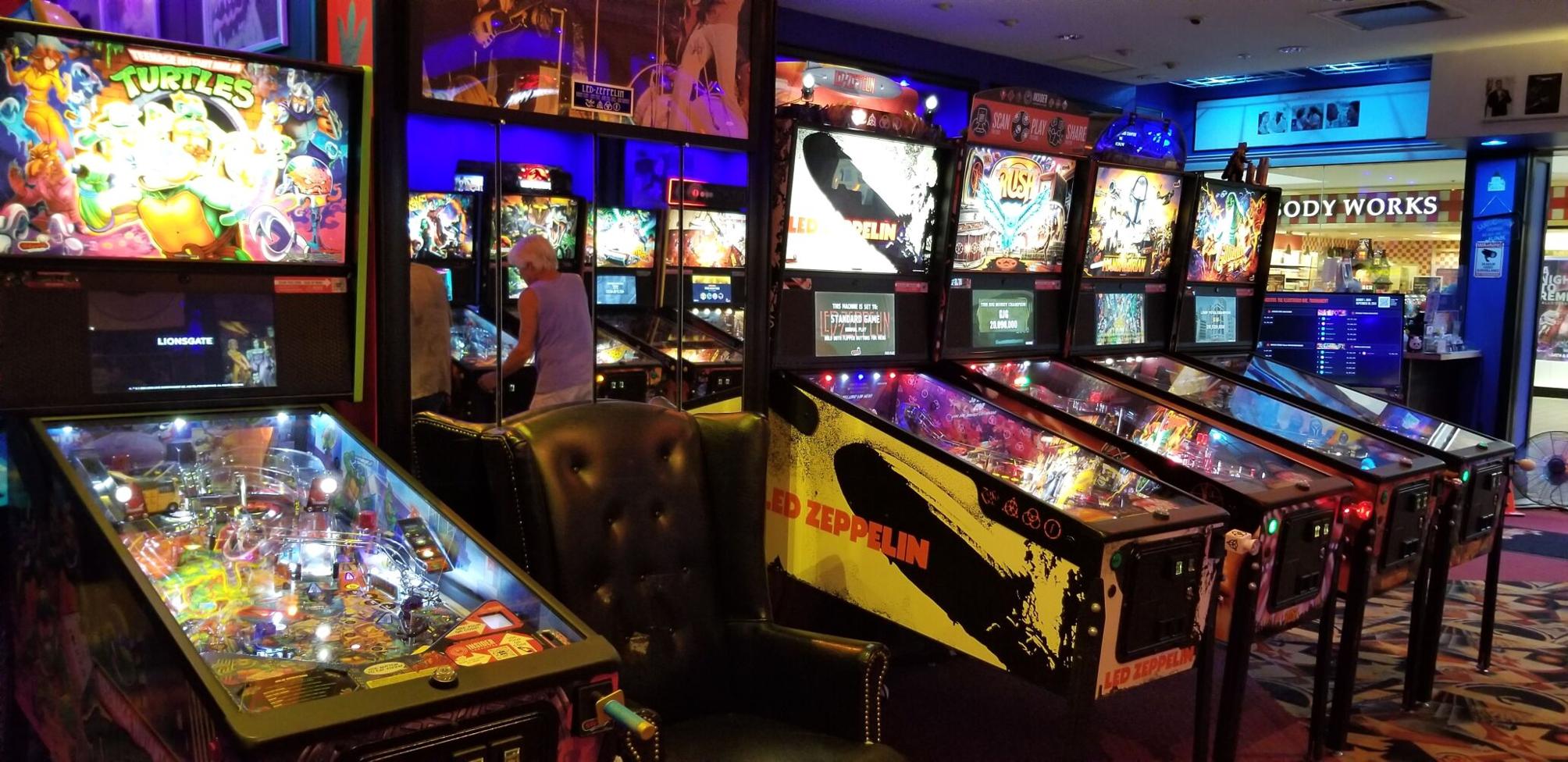 Palmer Park Mall bids farewell to arcade, welcoming another | Eat, Sip ...
