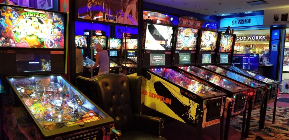 Palmer Park Mall bids farewell to arcade, welcoming another | Eat, Sip ...
