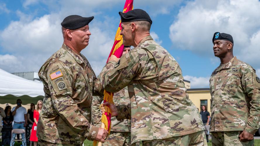 2 new leaders take charge at Tobyhanna Army Depot in change-of-command ...