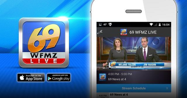Download app: Watch 69 NEWS LIVE and on demand | News | wfmz.com