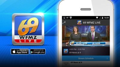Download app: Watch 69 NEWS LIVE and on demand | News | wfmz.com