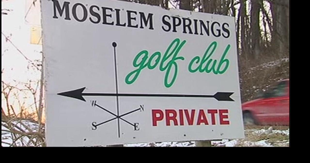 Jaindl Properties purchases Moselem Springs Golf Course | | wfmz.com