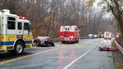 Driver critical day after crash on Route 73 in Ruscombmanor | Berks ...