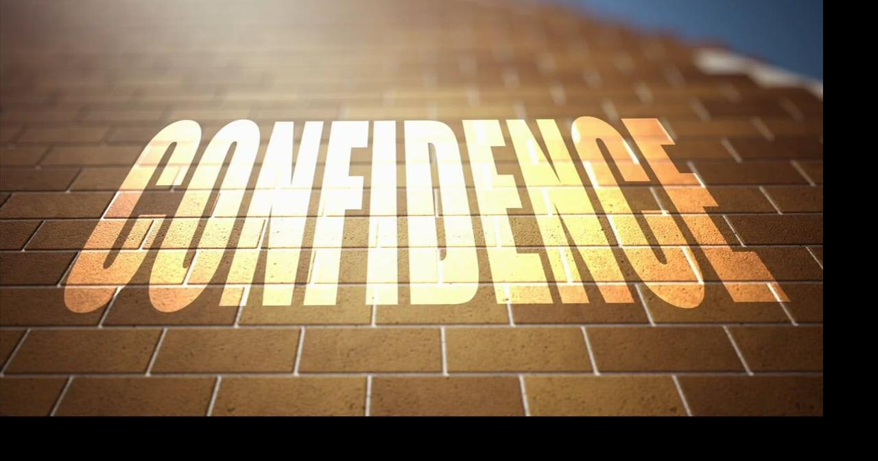 Go for it! Building up your confidence wall | Life Lessons | wfmz.com