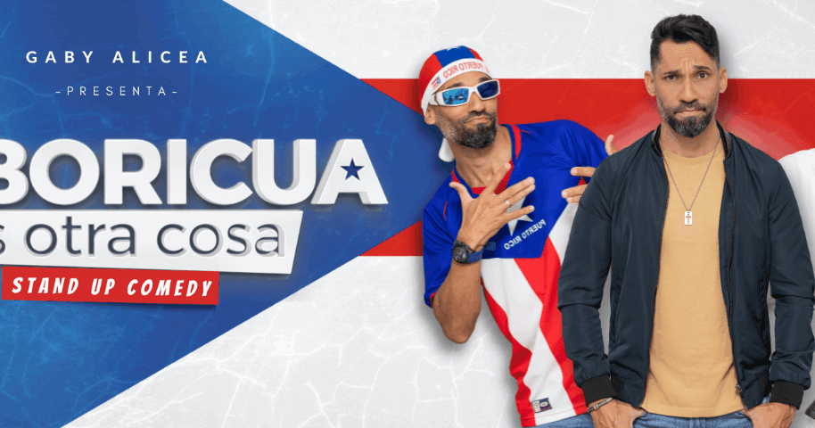 Gaby Alicea llega a Reading el 26 de agosto con su espectáculo "El ...