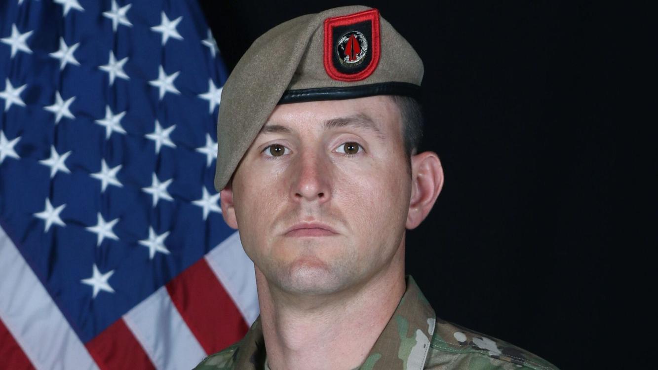 Sgt. Maj. Thomas "Patrick" Payne | | wfmz.com