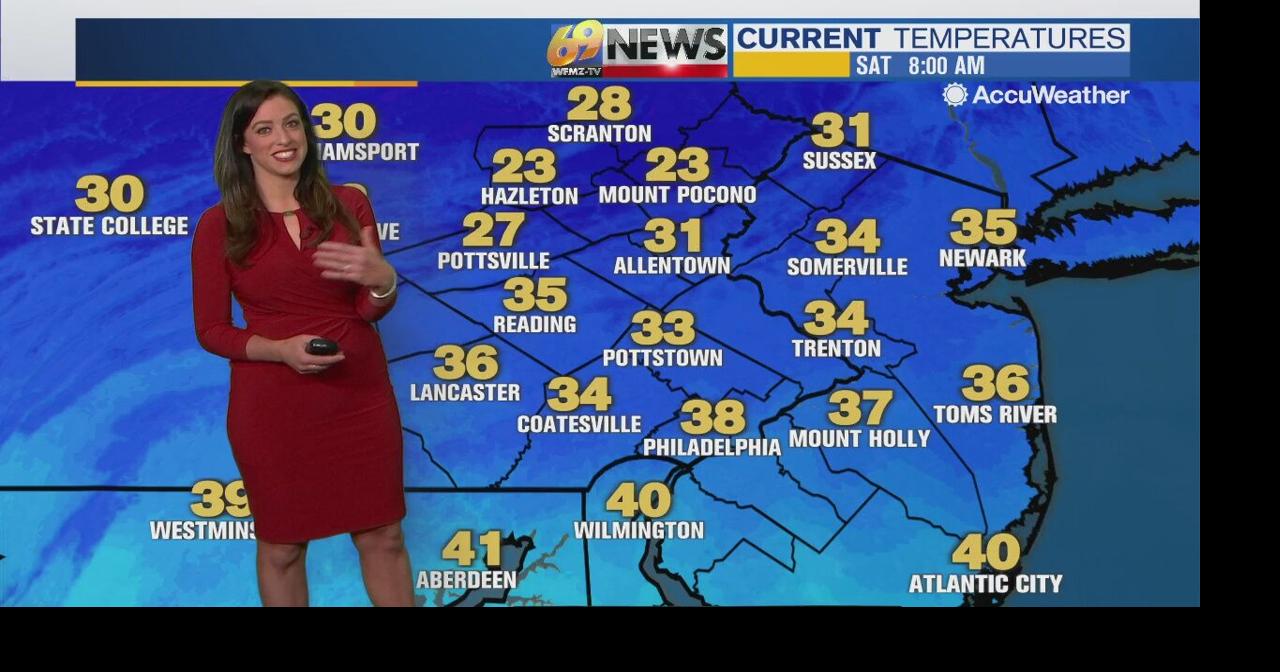 69 News welcomes new meteorologist | 69News at Sunrise | wfmz.com