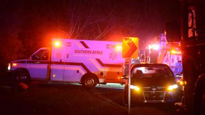 Police: 3 people found dead after fire near Birdsboro | Berks Regional ...