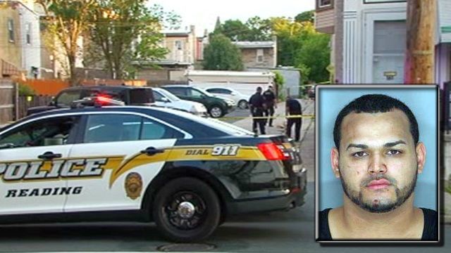 Suspect in Reading homicide surrenders to police | Berks Regional News ...