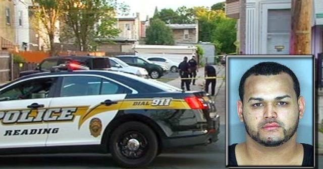Suspect in Reading homicide surrenders to police | Berks Regional News ...