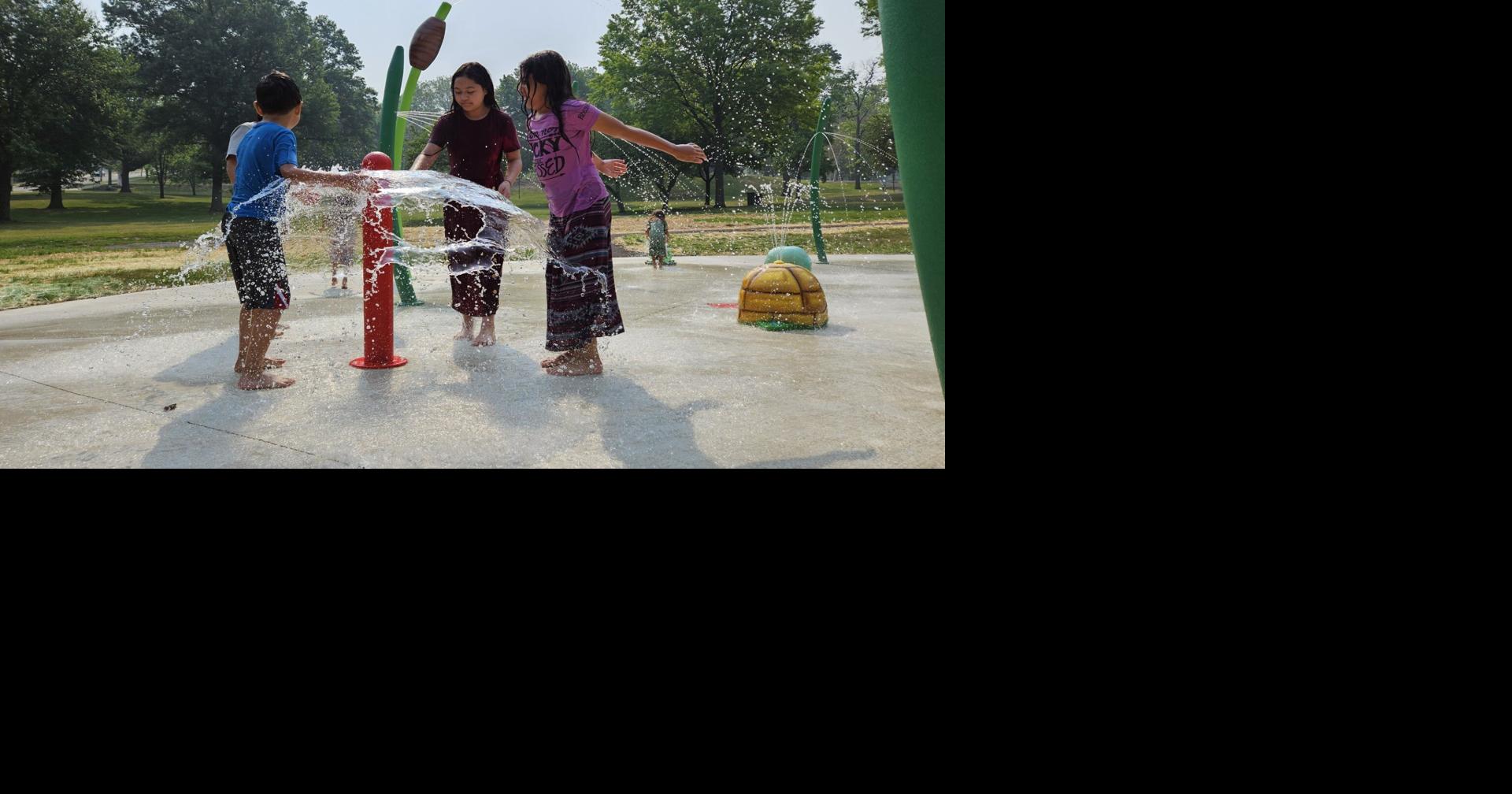 Reading splash pad | | wfmz.com