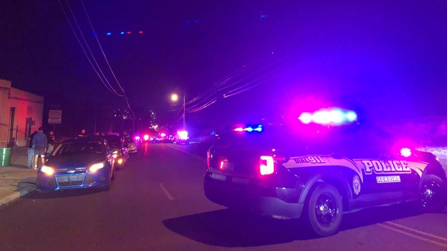 Reading Police Investigate Deadly Pedestrian Accident Berks Regional