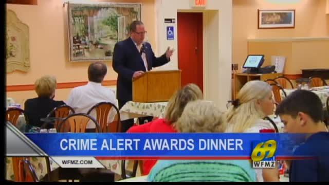69 News honored at Crime Alert awards dinner | Berks Regional News ...