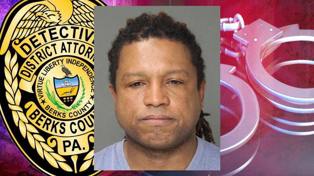Man charged in rape, sexual assault of girl in Berks | Berks Regional ...