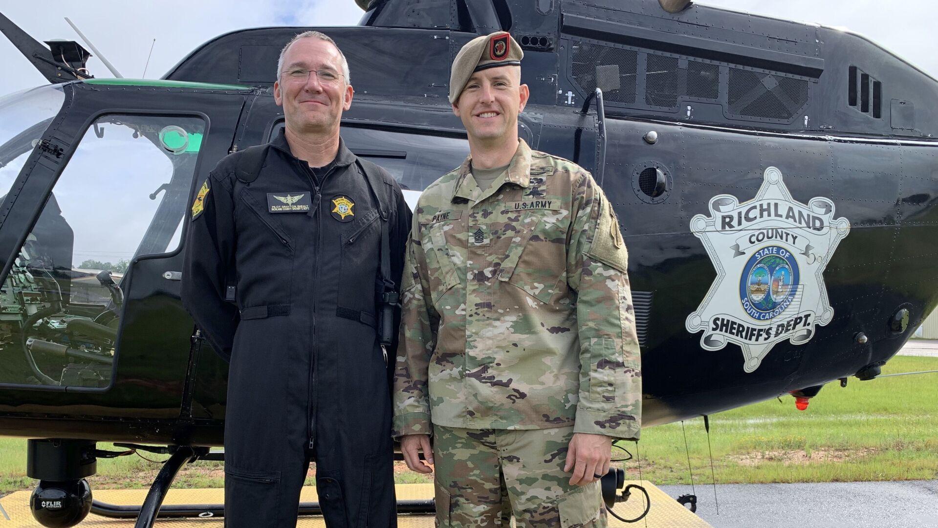 Sgt. Maj. Thomas "Patrick" Payne | | wfmz.com