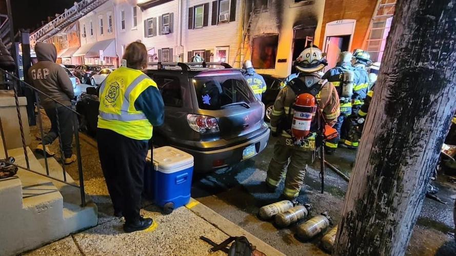 Reading Fire Department Canteen in need of donations | Berks Regional ...