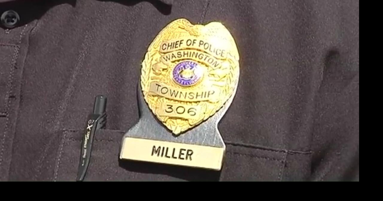 Slate Belt police chief put on unpaid leave after being cited in crash ...