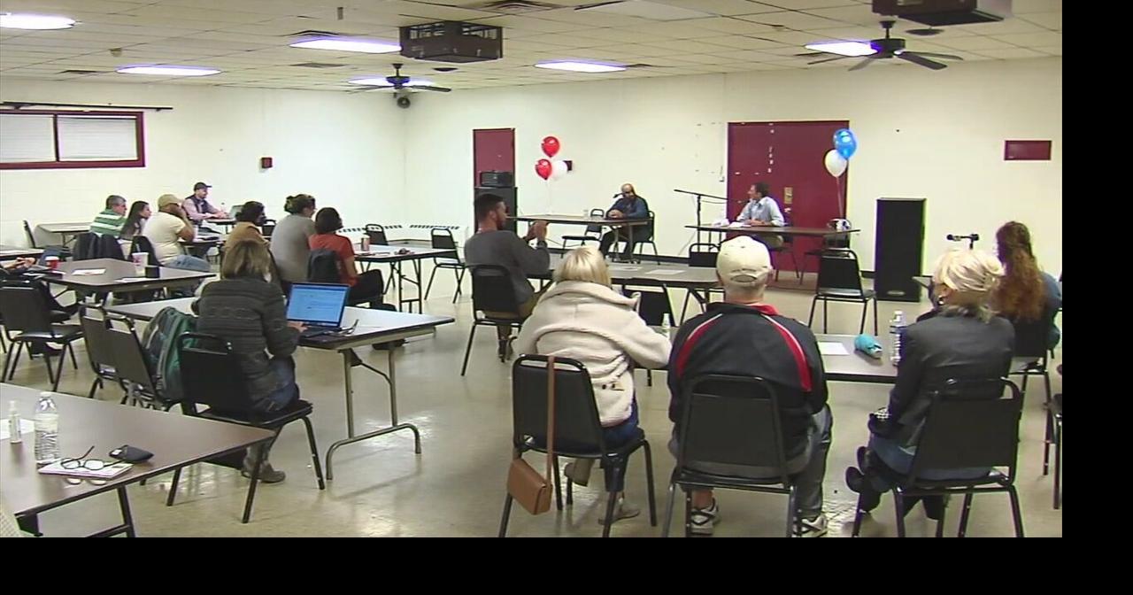 Allentown mayoral candidates square off at town hall | Lehigh Valley ...