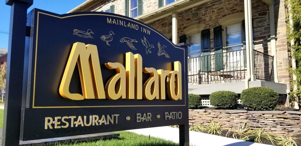 Eat, Sip, Shop: New 'Mallard' restaurant takes flight with world ...