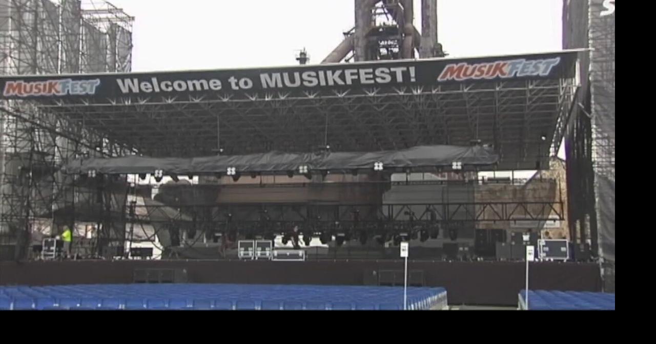 Details announced, lineup set for Musikfest 2021 | Lehigh Valley ...