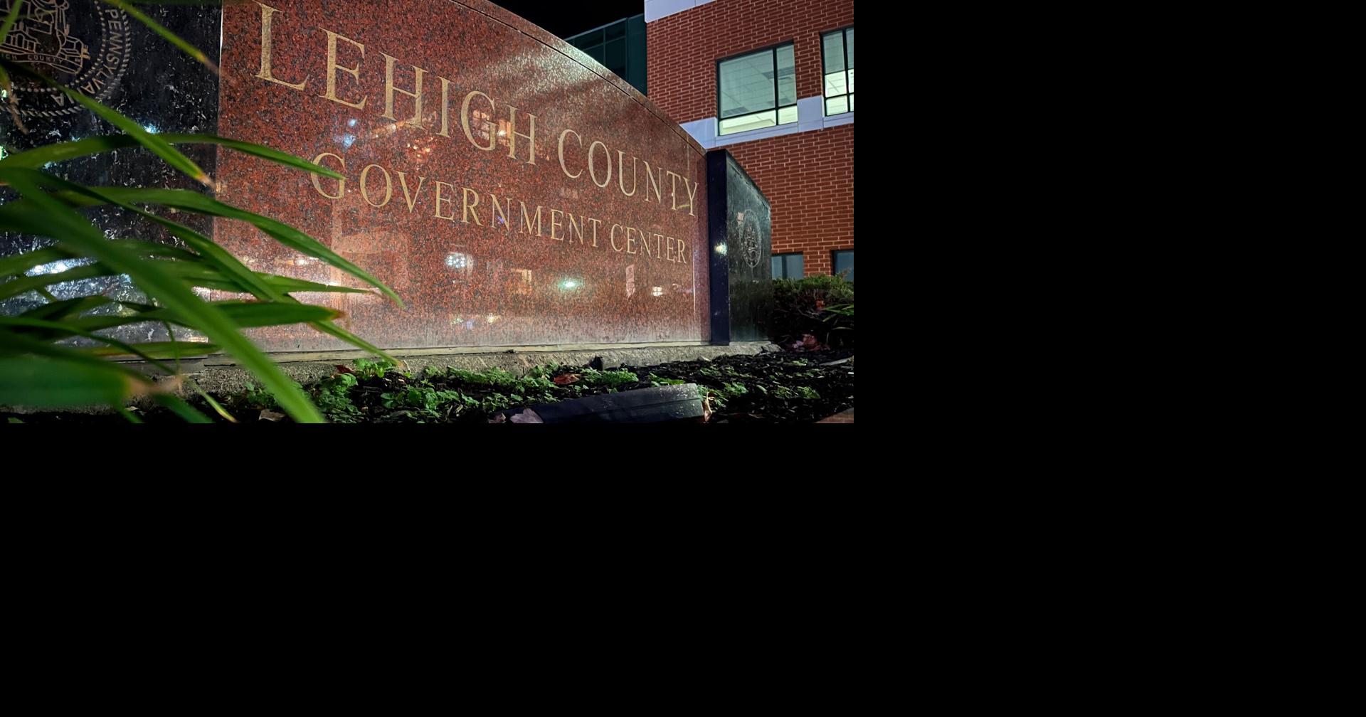 Lehigh County commissioners OK more than $500K in voting machine ...