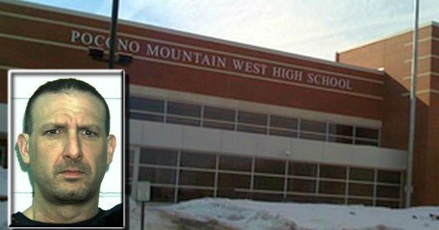 Christopher Martinelli charged with having sexual relationship with boy, 15 | News | wfmz.com