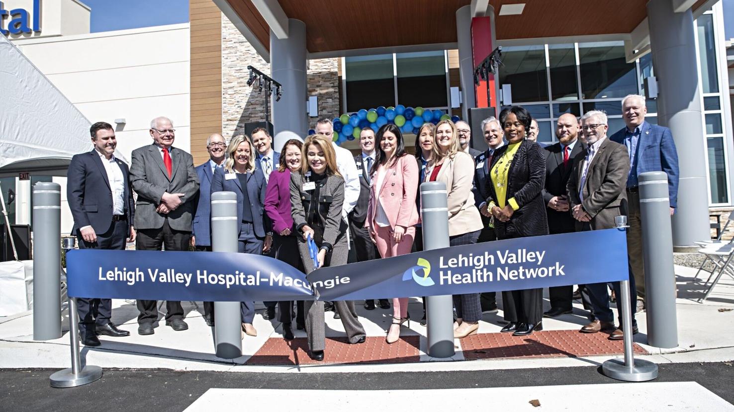LVHN neighborhood hospital in Macungie will feature 24/7 emergency room ...