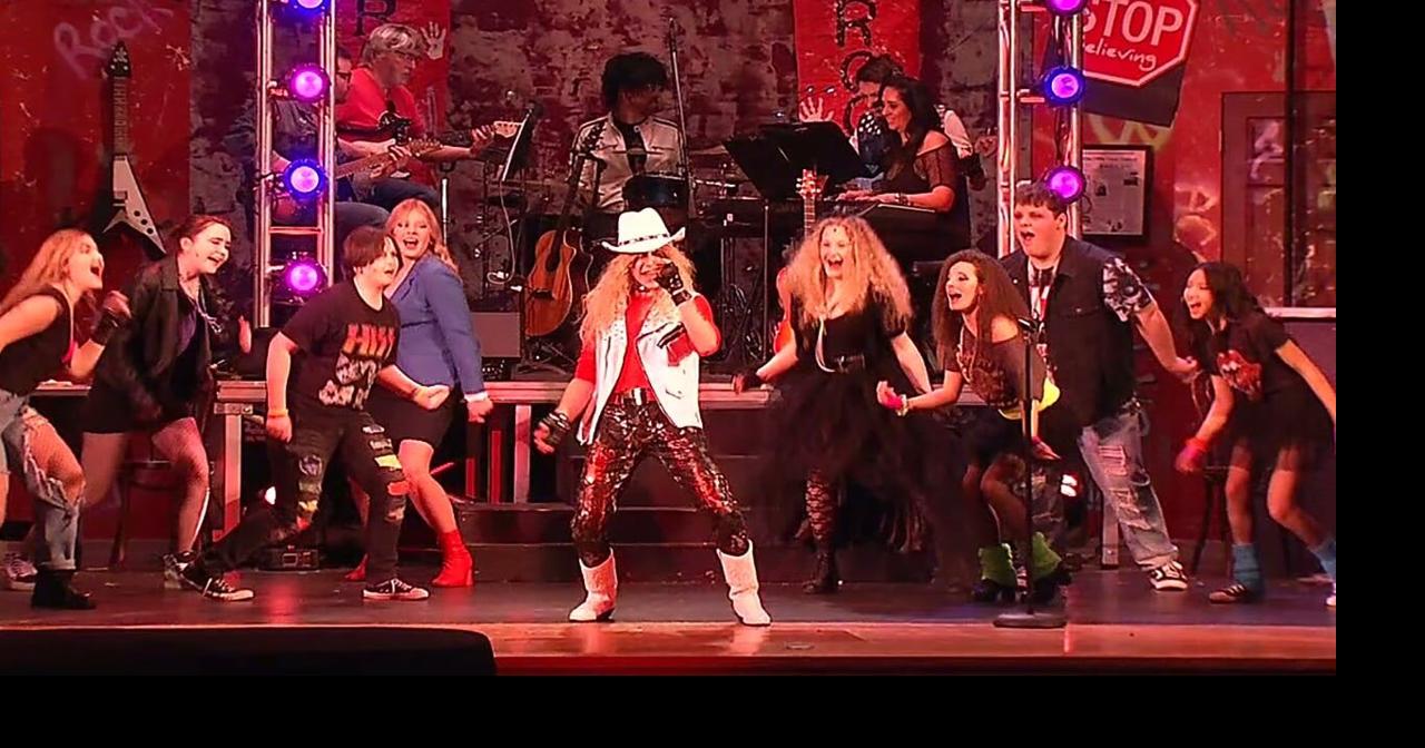 Southern Lehigh High School: Rock Of Ages: Teen Edition | Freddy Awards ...