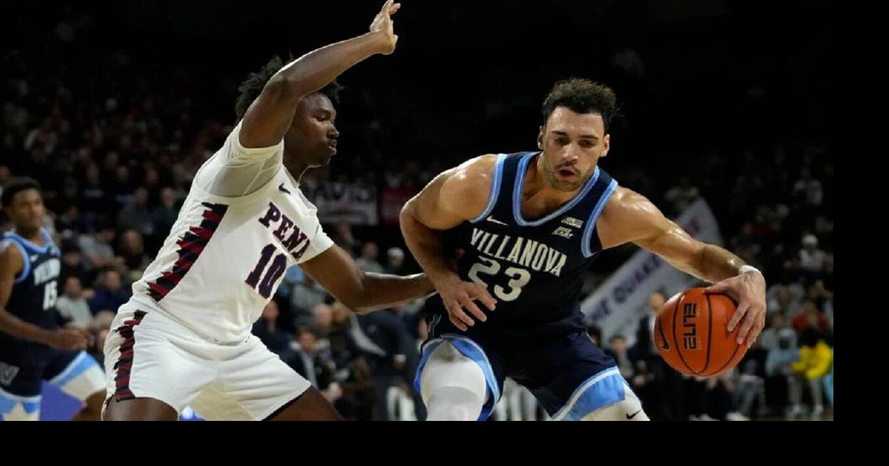 Tyler Burton double-double helps Villanova overtake UCLA | Sports ...