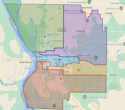 QPS takes first step toward attendance boundary review | Quincy Public ...