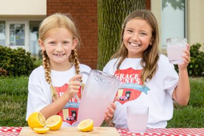 Lemon-Aid stands to raise money for Salvation Army | News | whig.com