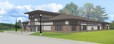 Groundbreaking set Friday for new Brown County library | Illinois News ...