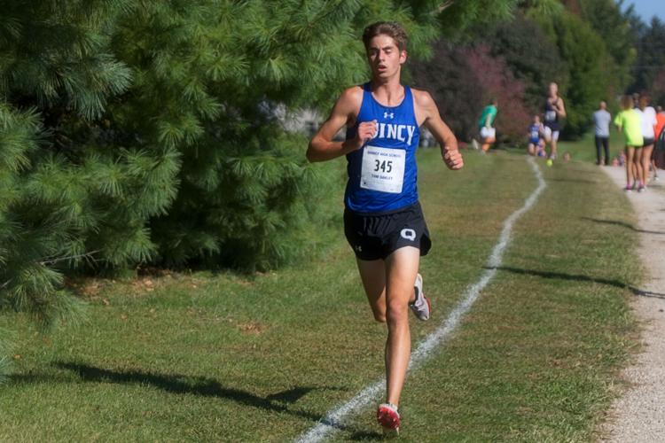 Blue Devil runners cruise in Oakley Invitational | Sports | whig.com