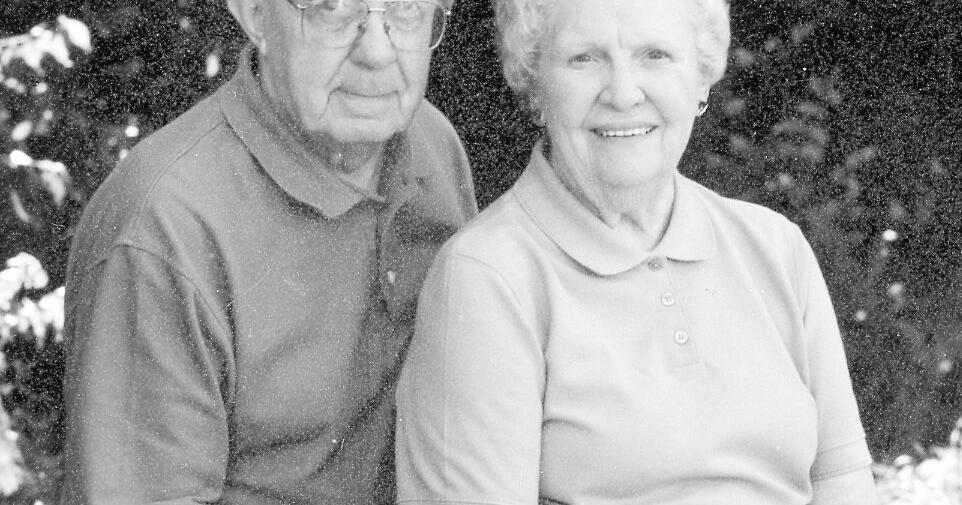 Leo and Marilyn Stegeman | Article | whig.com