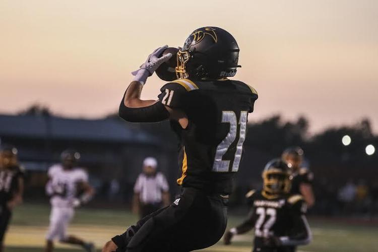 Monroe City senior Waylon DeGrave commits to Lindenwood | Sports | whig.com