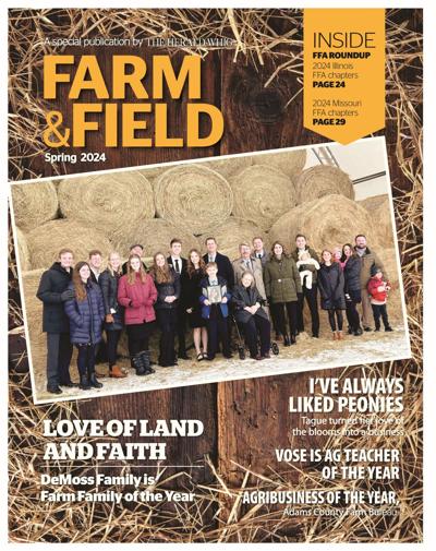 Herald-Whig farm family nominations due Dec. 30 | Agriculture | whig.com