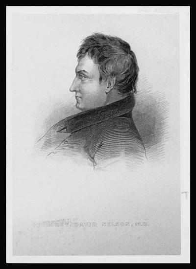 The Rev. Dr. David Nelson Arrives in Quincy | History | whig.com