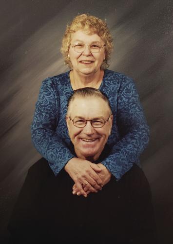 Married 50 years: Lindell and Janet Johnson | Anniversaries | whig.com