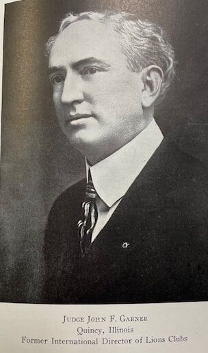 The long legal career and adventures of John Franklin Garner | History ...