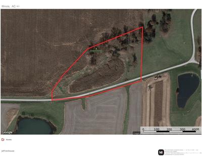 5 acres Section 26 Pea, Timewell, IL | Homes | whig.com