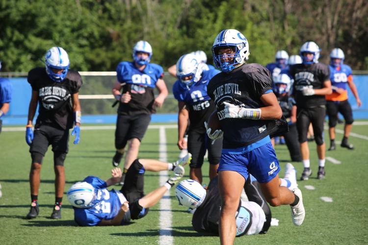 Runnin' with the Devils: QHS football set for 2022 season | Sports ...