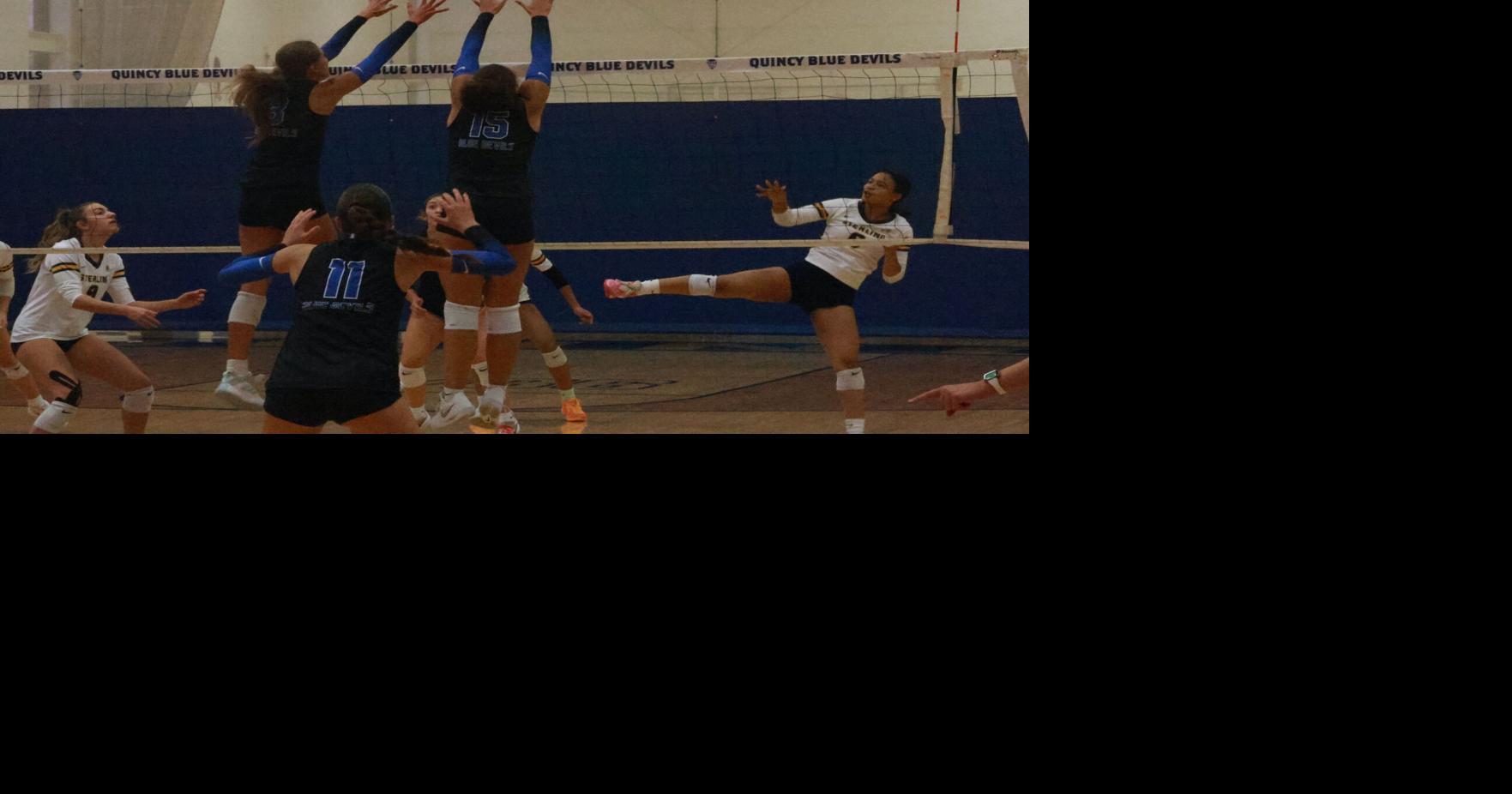 Blue Devils fight off WB6 foe Sterling, win in three sets | Sports ...