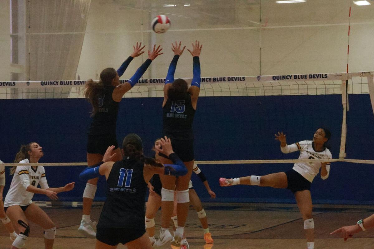 Blue Devils fight off WB6 foe Sterling, win in three sets | Sports ...